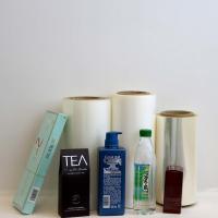 Quality Biaxially Oriented Polyethylene BOPET Hot Stamping Film Roll For Printing And for sale