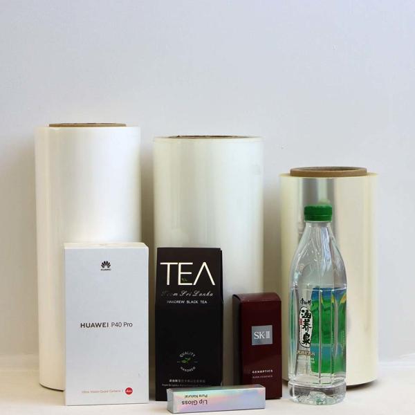 Quality Both Sides Heat Sealable Coex BOPP Film Dual Seal Strength Food Pharma Grade FDA/REACH Certified for sale
