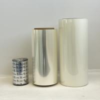 Quality 12/23/36/50mic BOPET Film Corona Treated Soft And Moisture Proof Translucent for sale