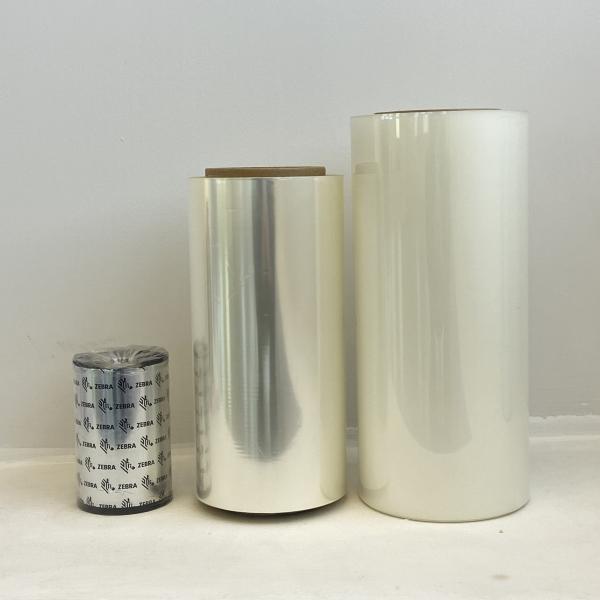 Quality 12/23/36/50mic BOPET Film Corona Treated Soft And Moisture Proof Translucent for sale