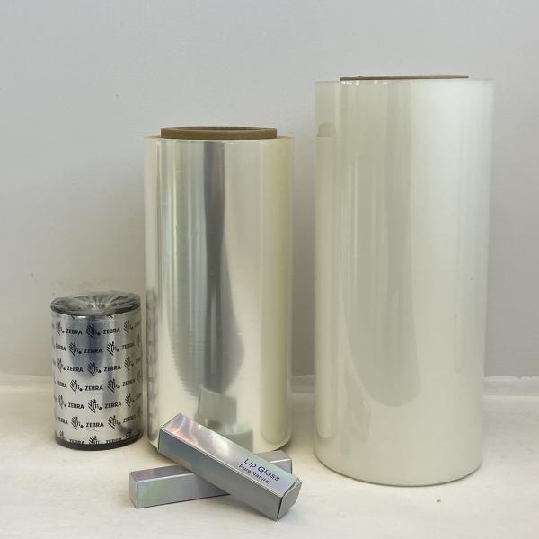 Quality Smooth Touch Moisture Proof Matt BOPP Packing Film Roll For Lamination for sale