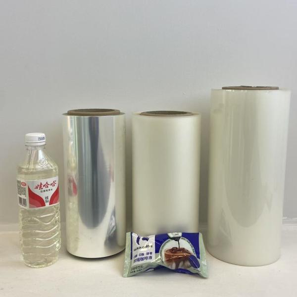 Quality Customized Printed Bopp Film Laminating Flexible Packaging Films UV Resistance for sale