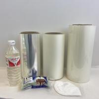 Quality Bothside Heat Sealing Polypropylene BOPP Film Flowers Packaging Antifog for sale