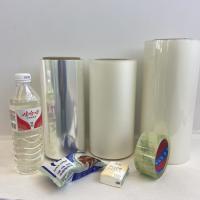 Quality Customized Printed Bopp Film Laminating Flexible Packaging Films UV Resistance for sale