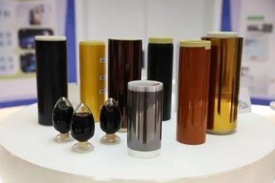 중국 인공 그래피트 생산용 GC형 폴리아미드 탄소 기반 필름 판매용