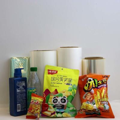 中国 BOPP超低温シールフィルム - 高速食品包装ソリューション 販売のため