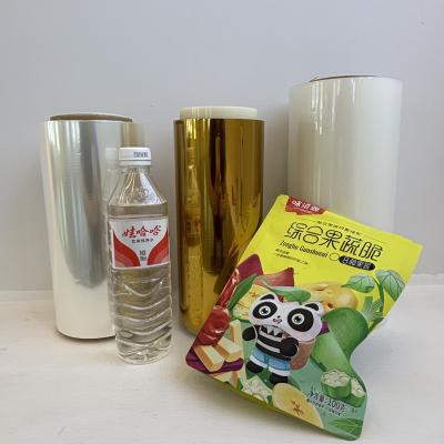 中国 冷凍食品と生鮮食品の両方に使える多用途BOPP防曇フィルム 販売のため