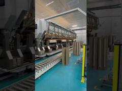 BOPP film slitting cutting