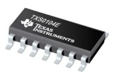 China Da disposição de lógica programável da descarga do contato de TXS0104EZXUR modelo de máquina de IC 200 V à venda