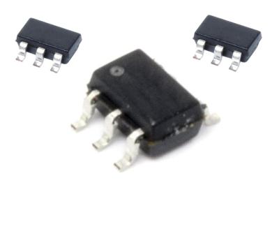 China Analoge Komparatoren 45nsec ultra Lo Pwr Lo Vtg RRI Cmptr LMV7239M7X-/NOPBaudioendverstärker ICs zu verkaufen
