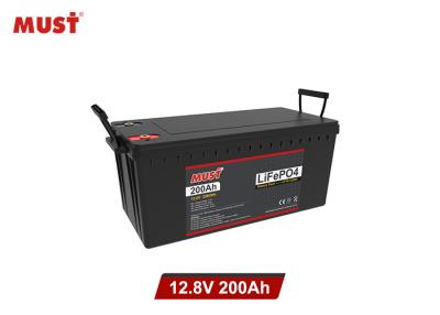 Cina Batteria del fosfato del ferro del litio di 200AH 24V per il sistema di energia solare in vendita