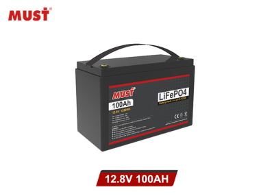Cina Batteria 12V 100ah del fosfato di BMS Board Lithium Iron per stoccaggio in vendita