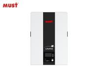 China 10240Wh Wall Mounted Lithium Battery for sale