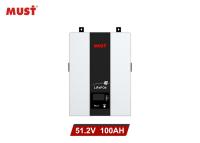 China Wall Mounted 48V Lithium Ion Battery for sale
