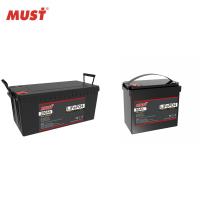 China 12V Lithium Ion Rechargeable Battery for sale