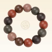 Quality Five Element Scented Buddha Beads Bracelet Traditional Medicine Ingredients For for sale