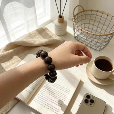 China Traditional Sandalwood Mala Bracelet Medicine Ingredients For Clearing Heat for sale