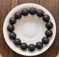Quality Five Elements Wooden Prayer Bracelet Black Beiyuan Tea Fragrance Scented for sale