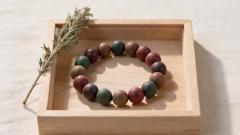 Traditional Chinese Prayer Beads for Lung Health and Relief