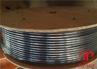 China TP304L Multi Core Tube for sale