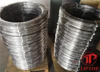 China 1/8 Ss Coiled Line Pipe for sale