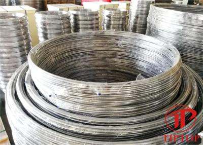 Cina Linea di doppio comando chimica dell'iniezione S32205 tubatura in vendita