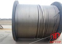 China CT110 Grade Thin Wall API 5ST Coiled Tubing for sale