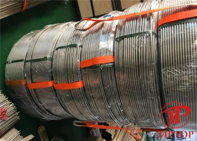 Cina 1/8 di tubo arrotolato della tubatura del duplex 2507 ASTM A789 in vendita