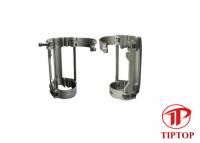 China Api 5st Cast Steel Cross Coupling ESP Cable Protectors for sale