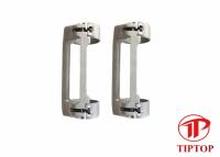 China Cast Steel Flat ESP Cable Protectors for sale