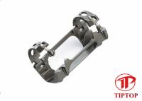 China Encapsulated Umbilical Control Line Tubes Cables Protector for sale