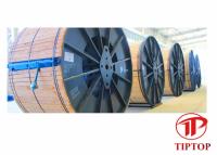 China Elastomer Encapsulation Round Hydraulic Control Line for sale