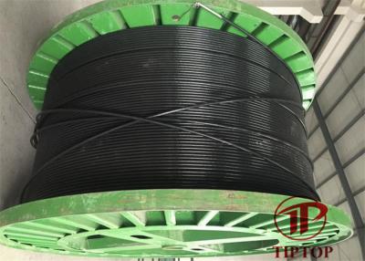 Cina Singola linea di controllo incapsulata termoplastica tubatura in vendita