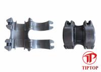 China Capillary Control Line Cables Protector for sale