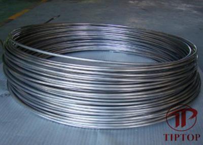 中国 Inconel 625 ASTM B704の油圧管理線管 販売のため