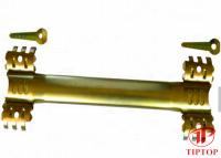 China Punching Downhole Cross Coupling ESP Cable Protectors for sale