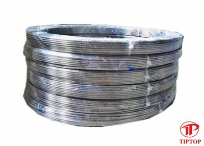 Cina Linea di controllo idraulica duplex degli ss 2205 ASTM A789 tubatura in vendita