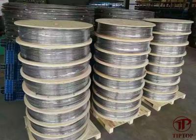 Cina Linea di controllo idraulica di piegamento della saldatura 2205 ss tubatura in vendita