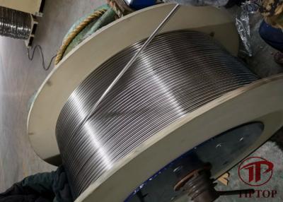 Cina Linea di controllo duplex temprata luminosa 2507 del martello tubatura in vendita