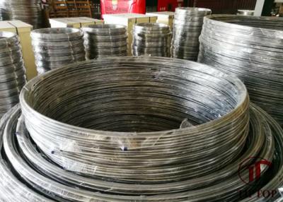 China Linha de controle hidráulica tubulação do Mpa ASTM A632 de SS304L 120 à venda