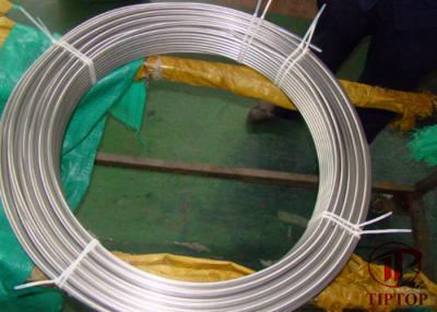 Cina Linea di controllo duplex temprata luminosa 2507 del martello tubatura in vendita