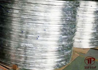 Cina linea di controllo idraulica di ASTM A789 ss di 1/2» tubatura in vendita