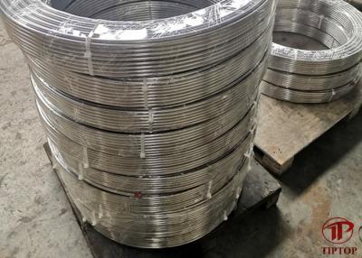Cina L'iniezione chimica che piega SS316L ha arrotolato la tubatura d'acciaio in vendita