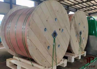 Cina Linea di controllo d'acciaio di saldatura degli ss resistenza della corrosione della tubatura in vendita