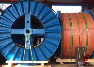 China Duplex 2205 Control Line Stainless Coiled Tubing 1/2