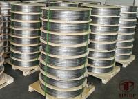 China SS Control Line Super Duplex 2507 Pipe Cold Drawn for sale