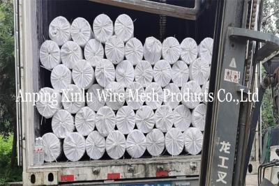 China Ununterbrochene V-förmige Schlitz-Johnson Non-Clogging Wrapped Wire Welded-Filterrohre zu verkaufen