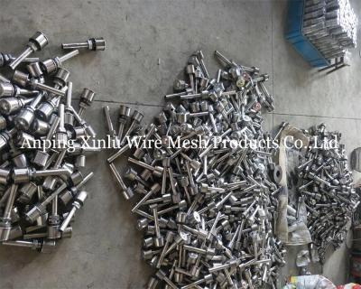 Cina Filtri idrici da 57 mm con 300 PSI Pressione di collasso 3-1/8" Lunghezza totale in vendita