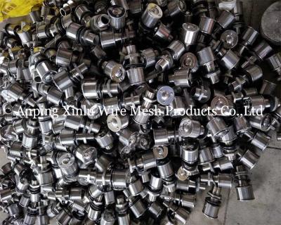 Cina Filtri idrici da 57 mm con 300 PSI Pressione di collasso 3-1/8" Lunghezza totale in vendita