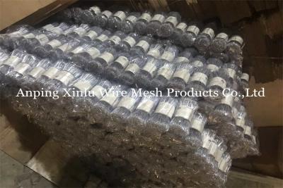 China Twins loop Binding Tie Wire 1.0mm Wire Diameter Galvanized Soft Double Loop Bar Tie Wire for sale